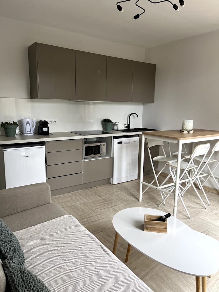 4p/wifi/escalade - Fontainebleau