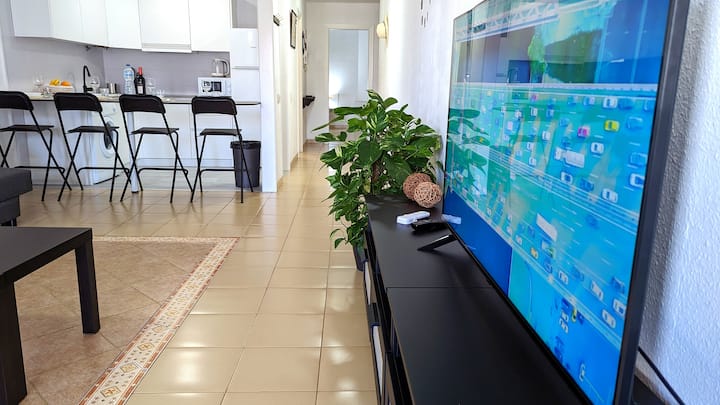 La Palmera -  Apartment 600 Metres From The Beach - Playa de las Américas