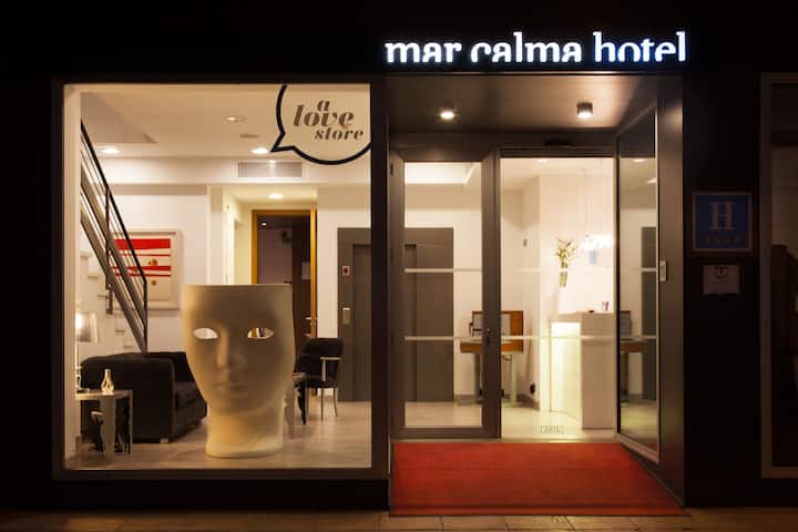 Suite Con Terraza - Mar Calma Hotel - Port de Pollença