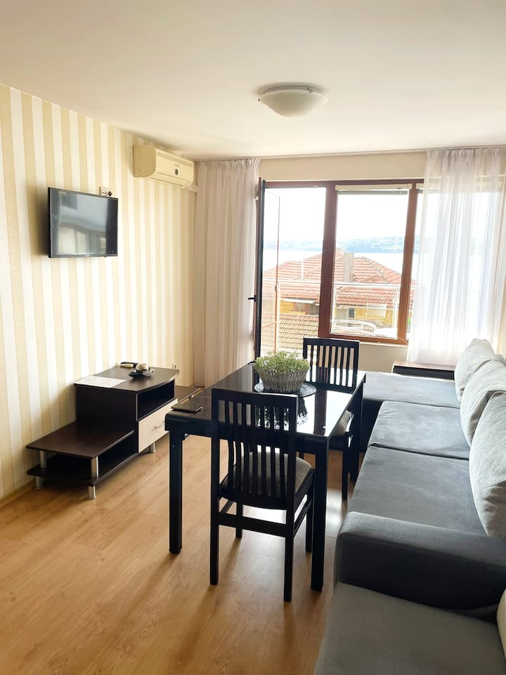 3a Silver Apartment Sea View - Sozopol