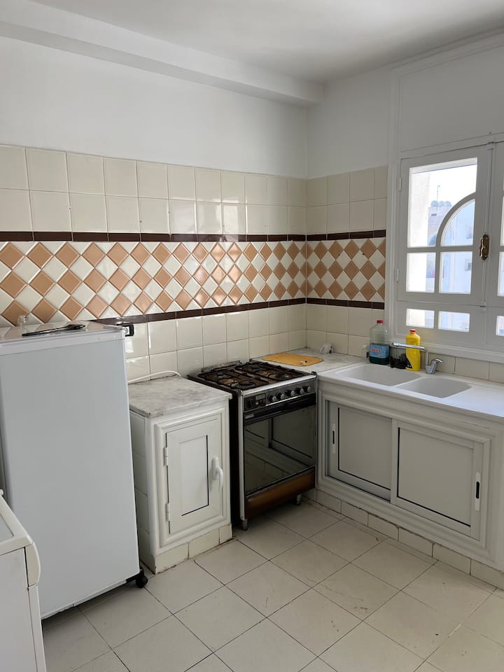 Appartement S+2 Au Centre Ville - Sfax