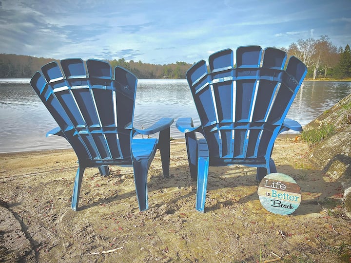 4 Cottages - Brandy Lake Muskoka - Muskoka