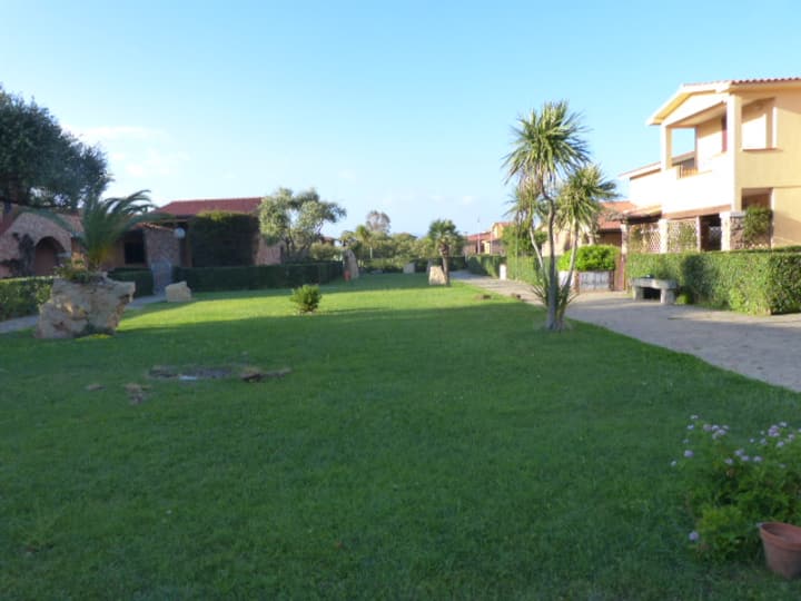 Quadrilocale Al Piano Primo - San Teodoro