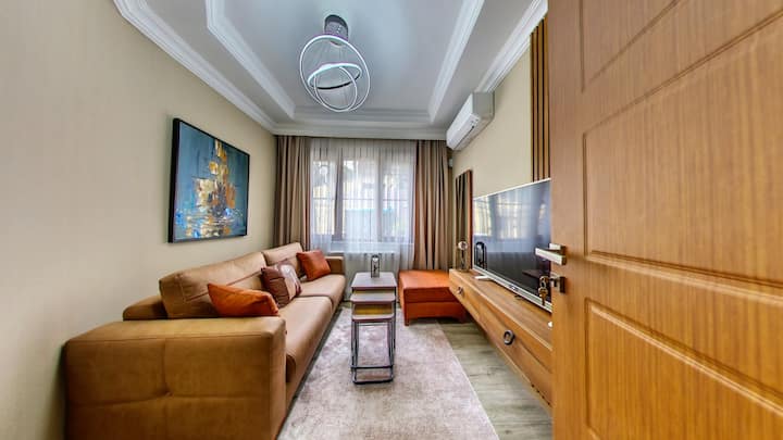 Sultanahmet Central Home With Private Garden - İstanbul