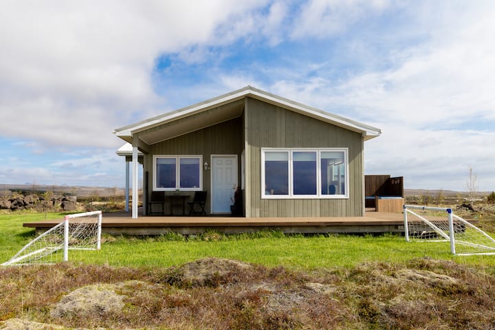 Selholt 2 - Islândia