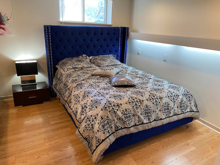 Private Beautiful Modern Bright Unit - Vaughan