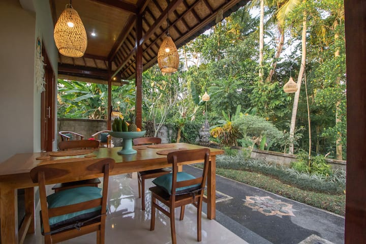 The Luxury Bali With Jungle View - Ubud