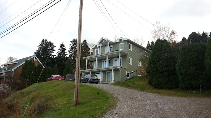 Chaleureux Appartement - Saguenay