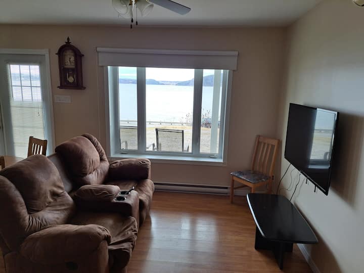 Chaleureux Appartement - Saguenay