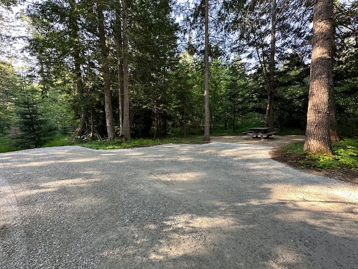 Campsite- Bring Your Own Rv - Sandpoint, ID
