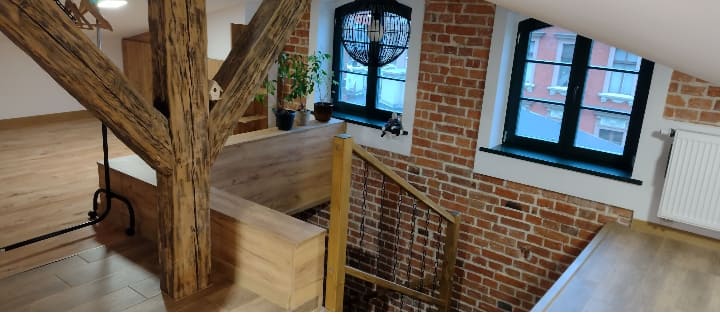 Miodowa Faktoria 12 - Torun