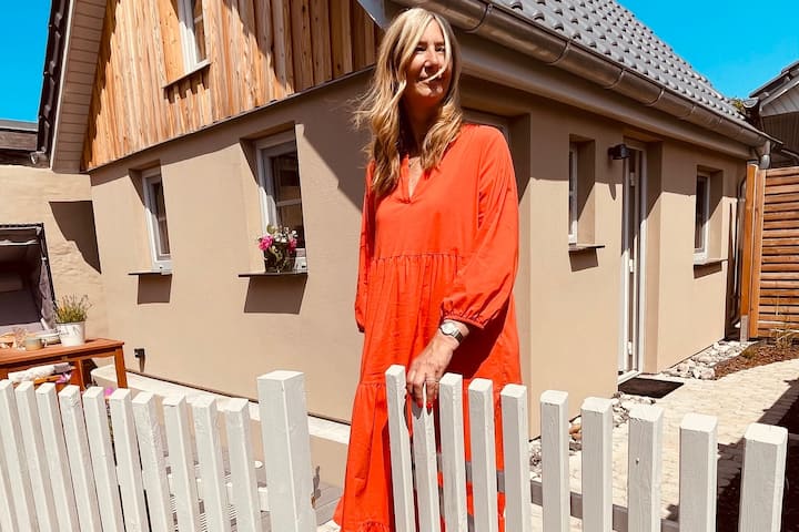 Gemütliches Tiny House Cocoon Ruhe & Meer - Prerow