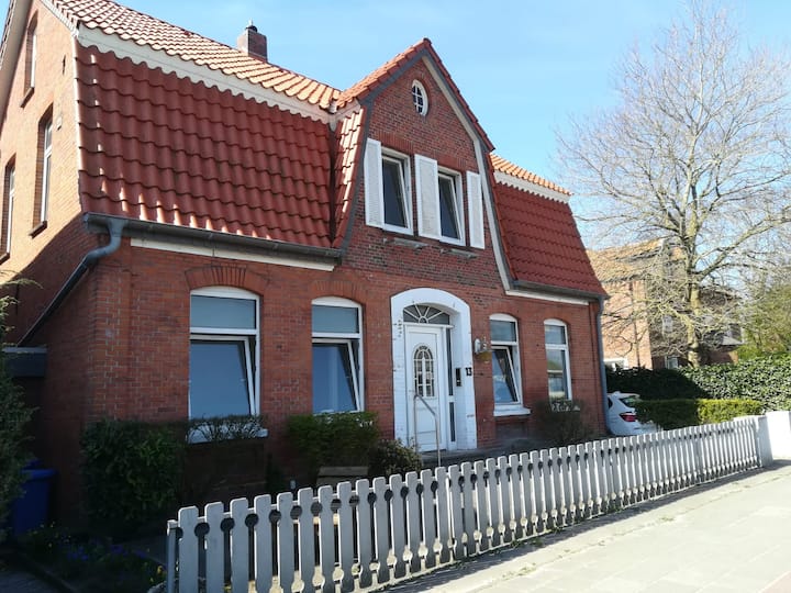 Ganze Fewo 80qm Zentraler Lage In Norden - Greetsiel