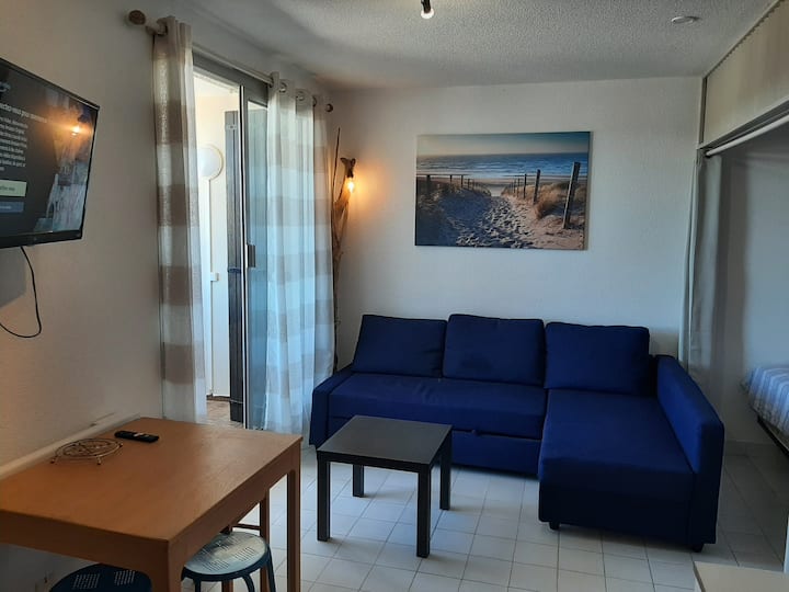 Appt T1 Résidence Front De Mer - Soulac-sur-Mer