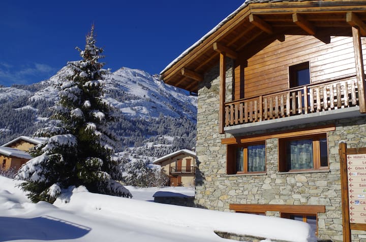 Grand Chalet Familial 12 Personnes - Aussois - Aussois