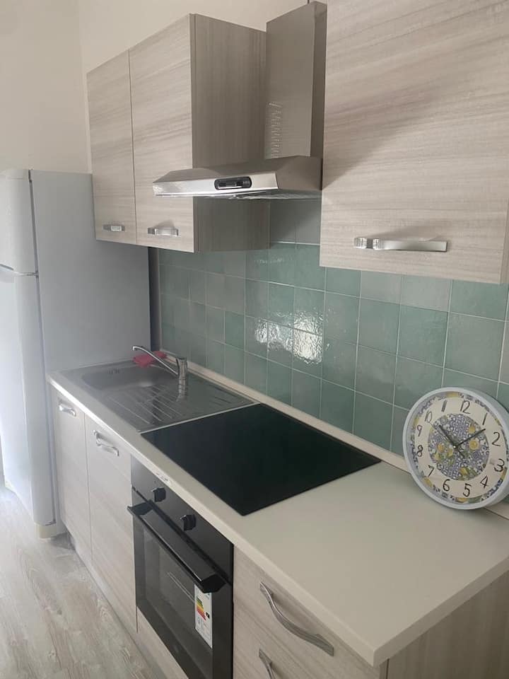 Bilocale Rosa Corallo Rimini Marina Centro - Rímini