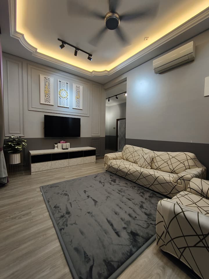 Ammara Homestay - Pasir Ris