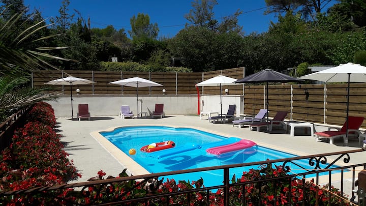 Maison : Aie Pépita - Draguignan