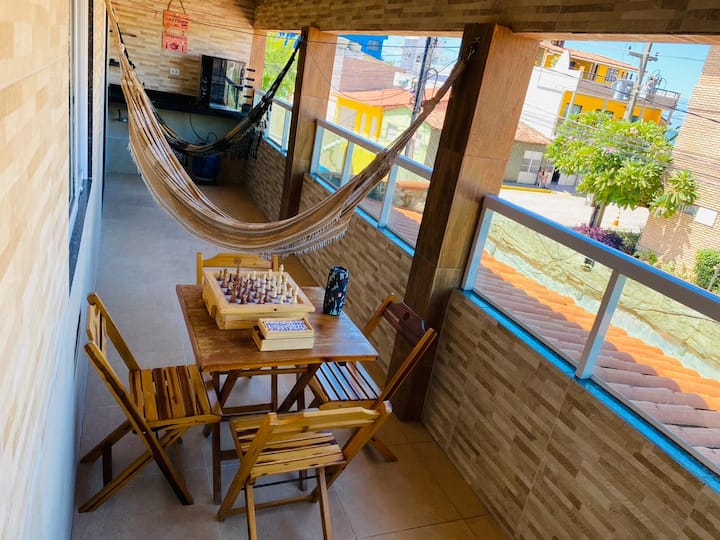 Casa Com Vista Para O Mar - Maragogi