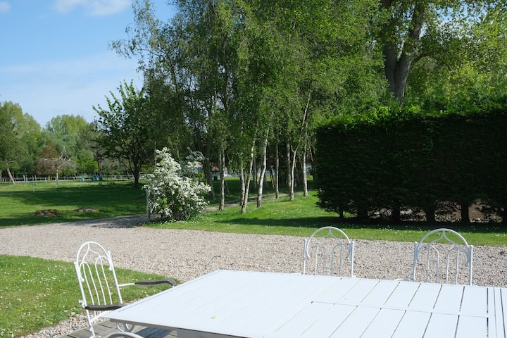 Maison 3 Chambres à St Quentin-en-tourmont - Quend