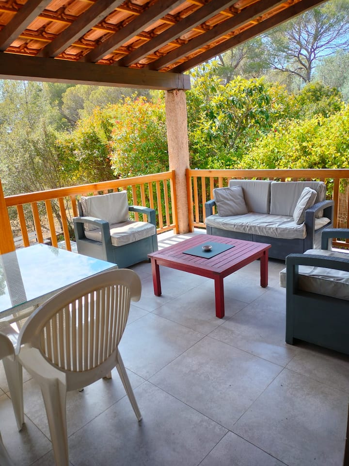 Charmante Villa - 100m² Fréjus - Agay