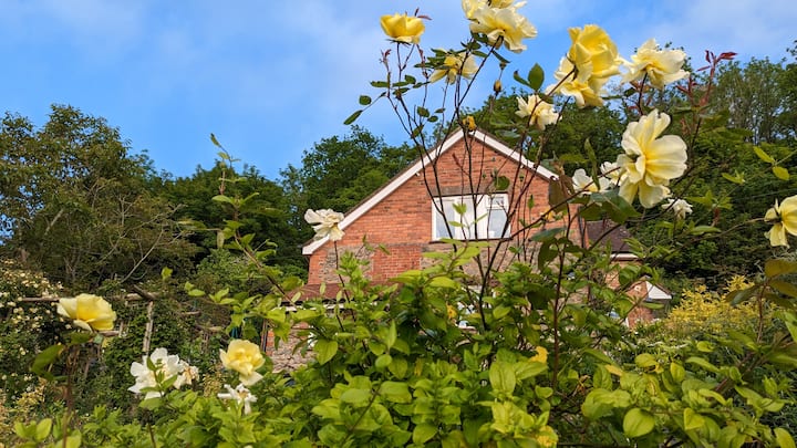 Charming 3 Bedroom Cottage (Sleeps 5-6) - Ledbury