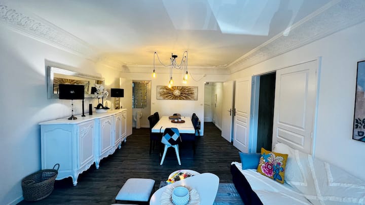 Appartement Résidence Ste Maxime - Sainte-Maxime