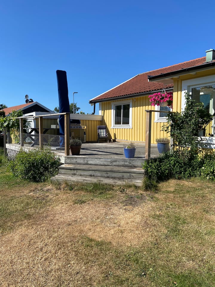 Idyllisk Villa I Kungsbacka - Kungsbacka