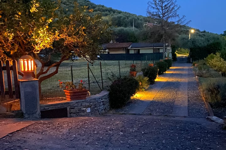 Bo På Pineta, I Bekväm Stuga På 1700-tals Gård - Andora