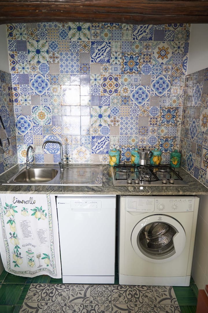 Casa Lilli  Apartment Positano - Positano