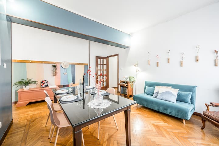 [Un Balcon Sur Les Toits] - Casa Emilia - Modena