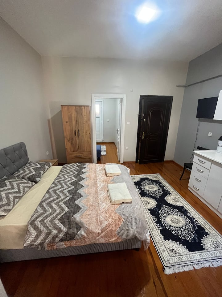 Taksimde Mini Daire - Istanbul