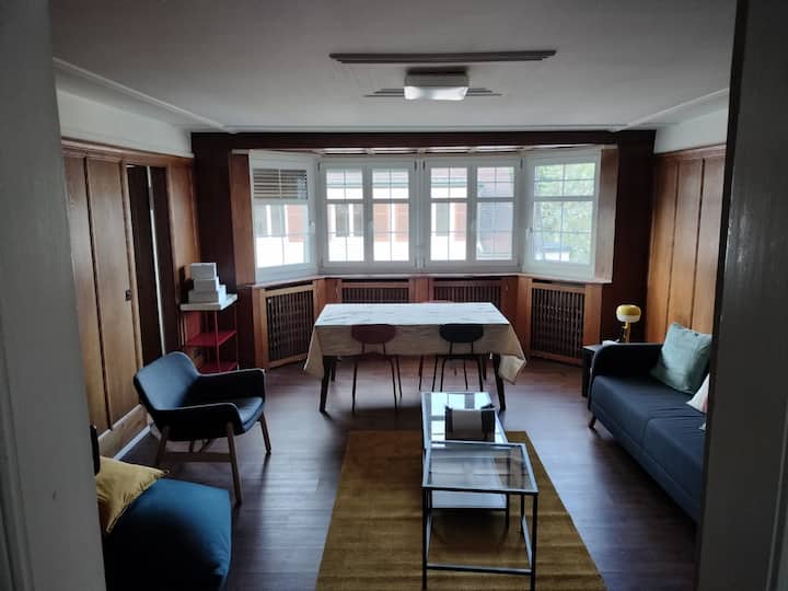 Large Apartment , All Equipped - Gossau
