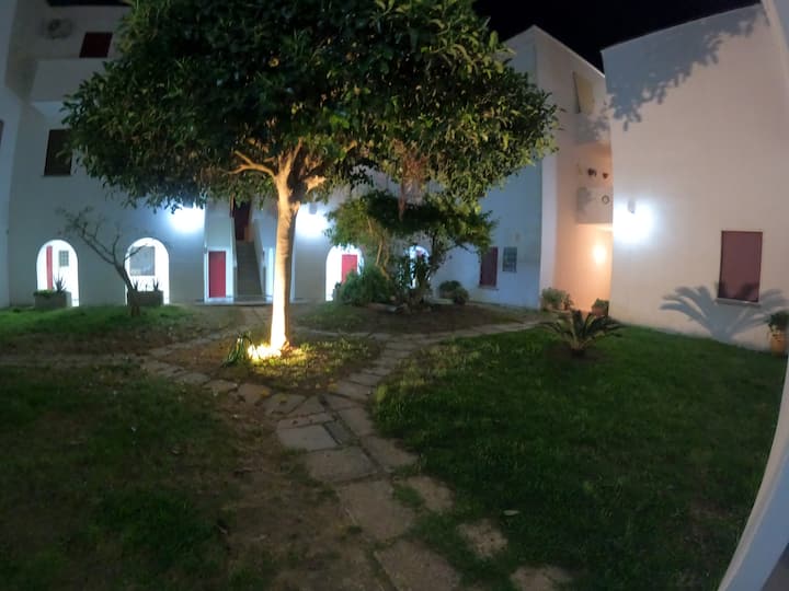 La Dimora Del Re Sole-vacanze Nel Salento - Puglia - Torre San Giovanni