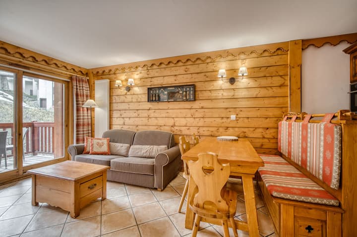 B219 - La Petite Moufle - 4 People Apartment - Tignes