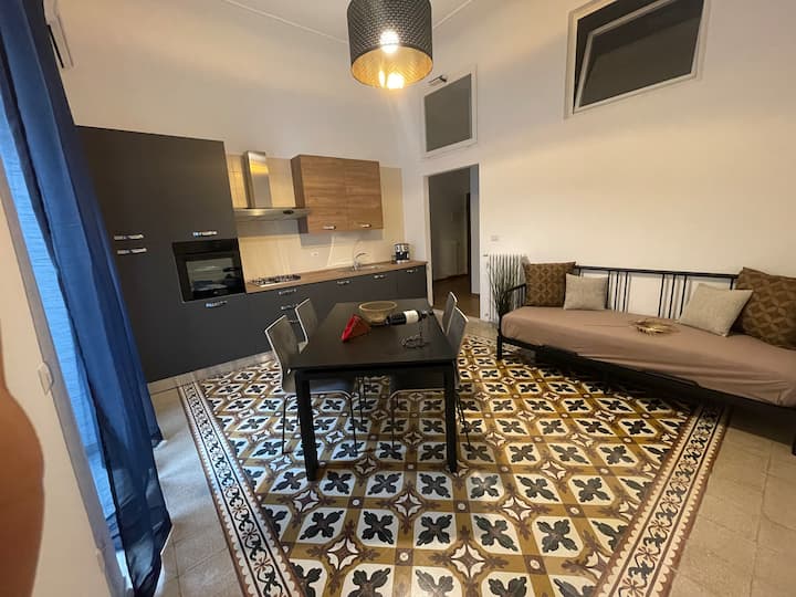Maioliche Apartment Zona Terme - Margherita di Savoia