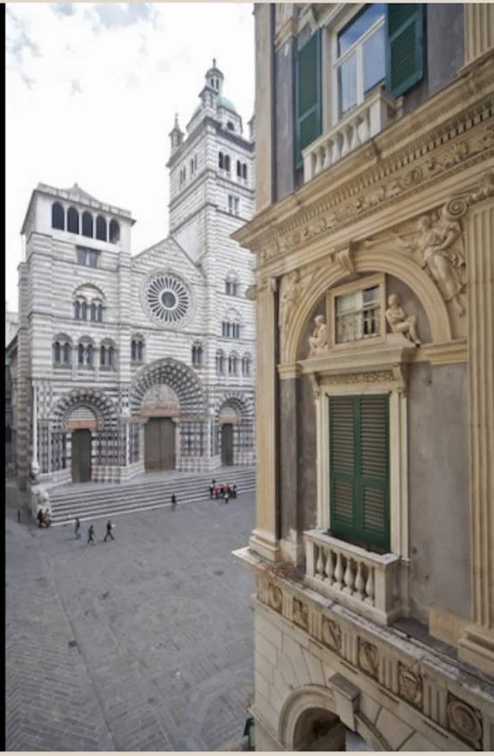Happy Family Apartments Cathedral - Genoa