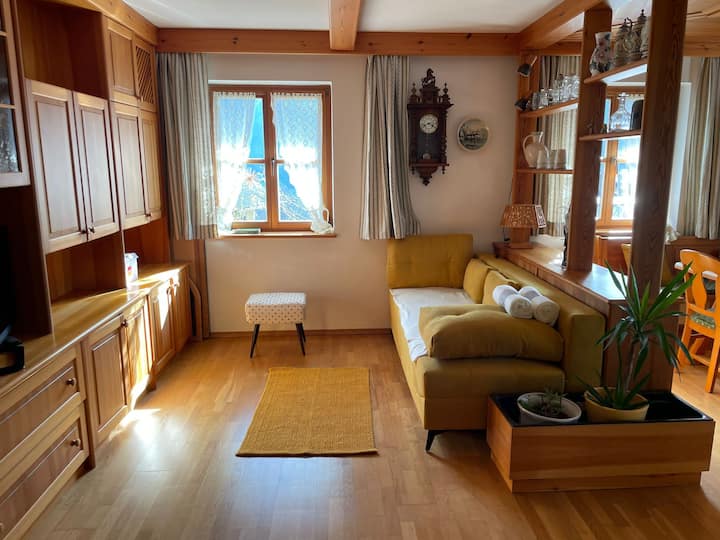 Wohnung Zum Seele Baumeln Lassen - Wolfgangsee