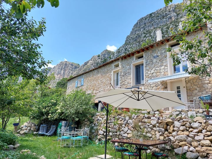 Espace Nature - Annot