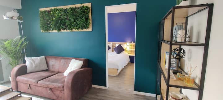 Appartement Design Centre Ville - Nantes