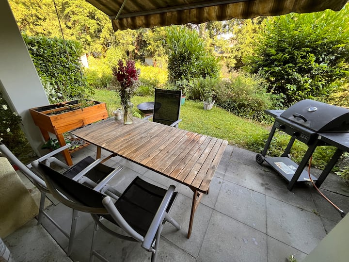 Cozy Flat By The Lake - Lucerna