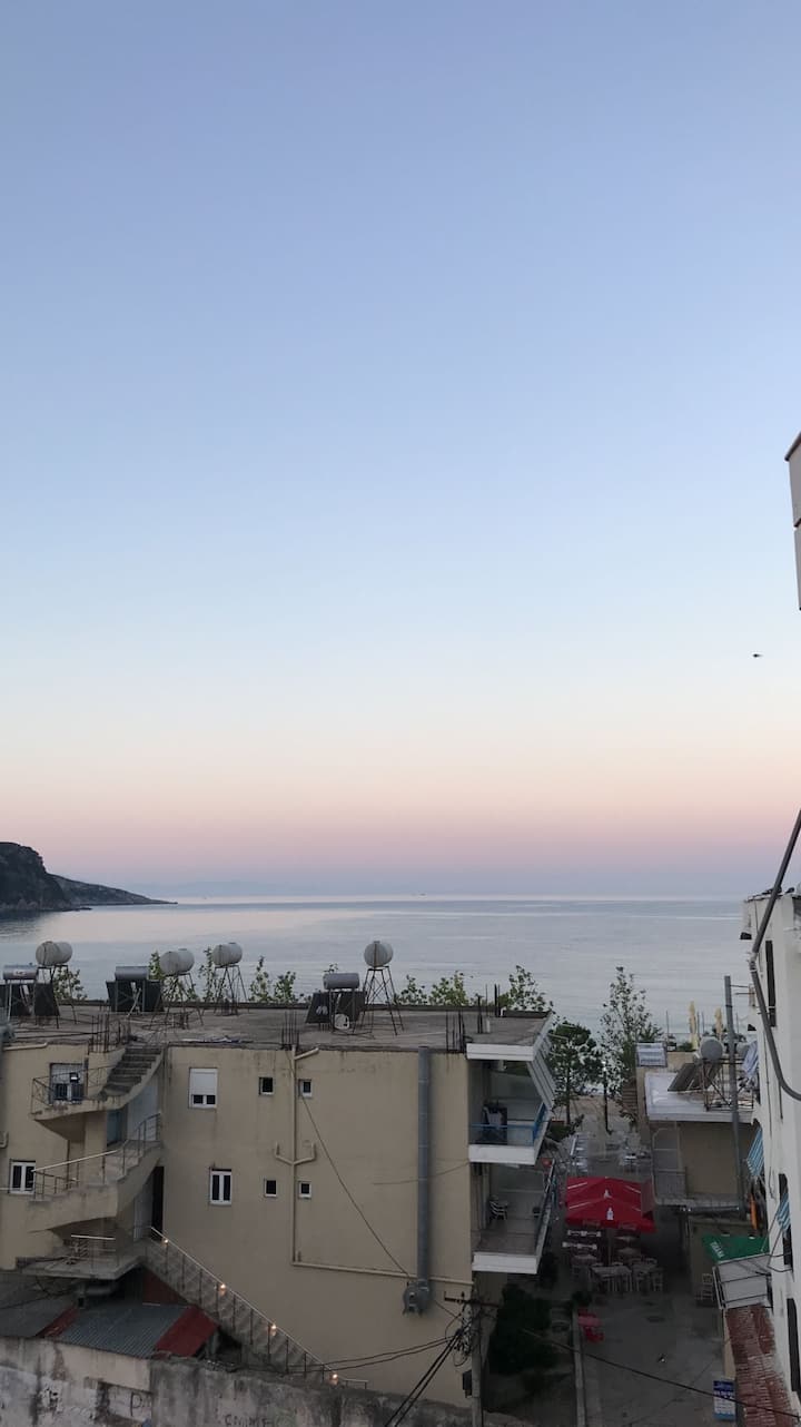 Beachfront Apartment In Himara - Himarë