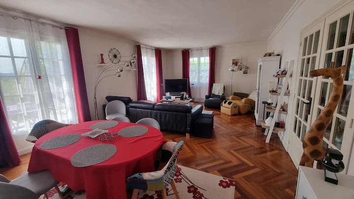 1 Chambre D'hôtes (Grise) - Onzain