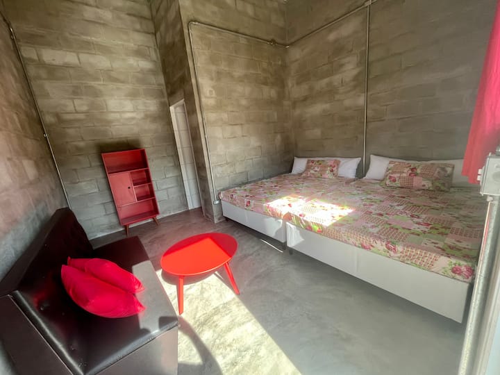 “Camping” De Tijolos Aparente @Cantinhoitaoca - Guararema
