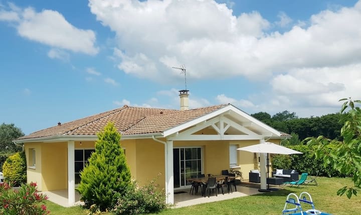 Maison «&nbsp;Loriot&nbsp;» - Saint-Vincent-de-Tyrosse