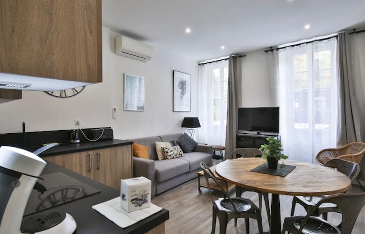 T2 Coeur Du Vieux Nice - Nice