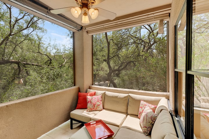 Ventana Canyon Condo In Resort Style Community - Catalina Foothills, AZ