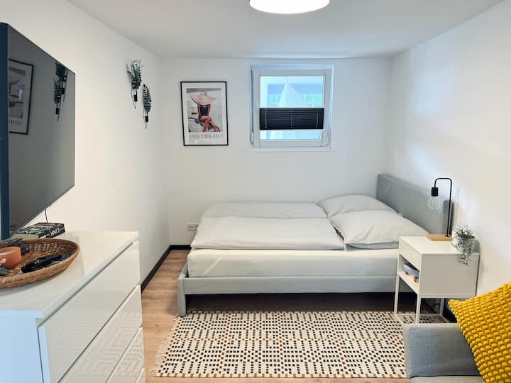 Jupas° Trier | Studio21 – Terrasse & Netflix-chic - Trèves