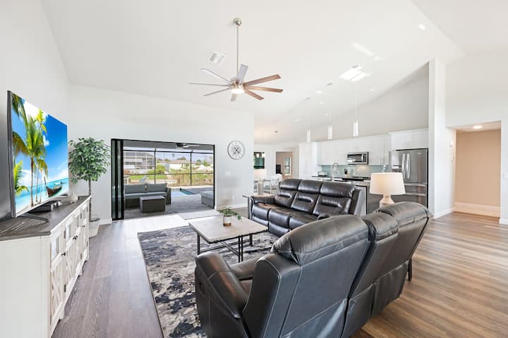 Sunset Breeze - Cape Coral, FL