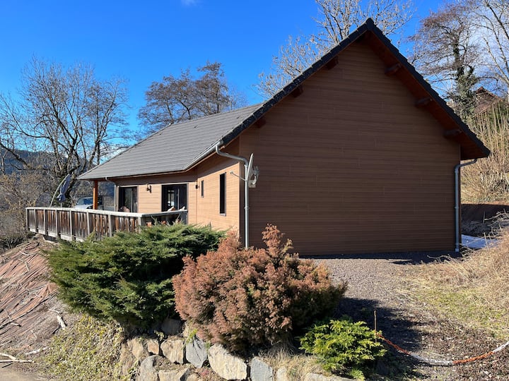 Chalet L'échappée Belle - Murat-le-Quaire